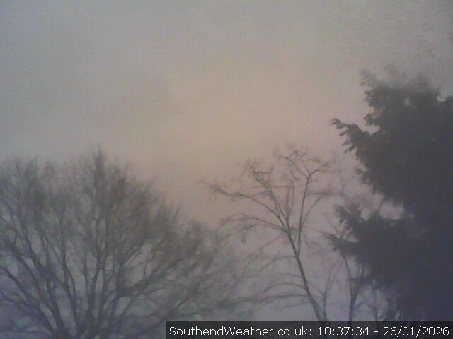 Southend-on-Sea Weather - Our Weather Station